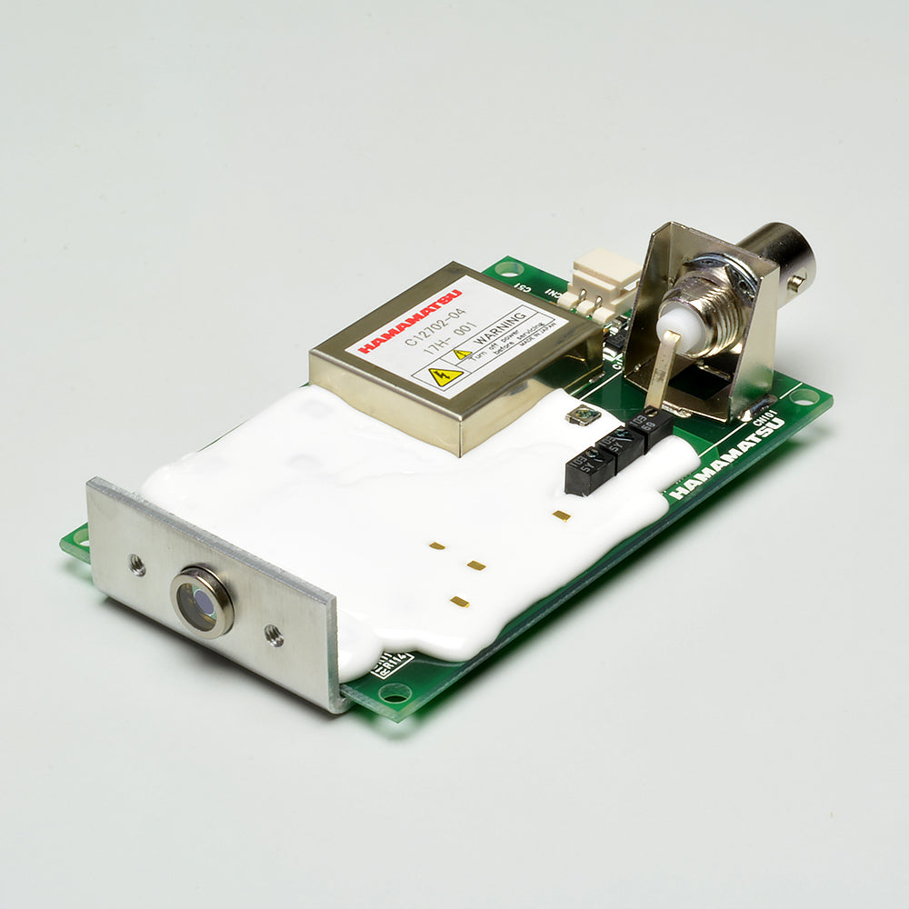 APD module C12702-04 – Shop at Hamamatsu